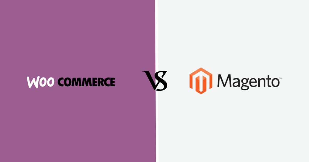 WooCommerce v/s Magento - Drop Techno Lab
